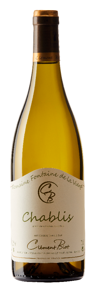 Chablis - Nos vins - Domaine Fontaine de la Vierge par Clément Biot à ...